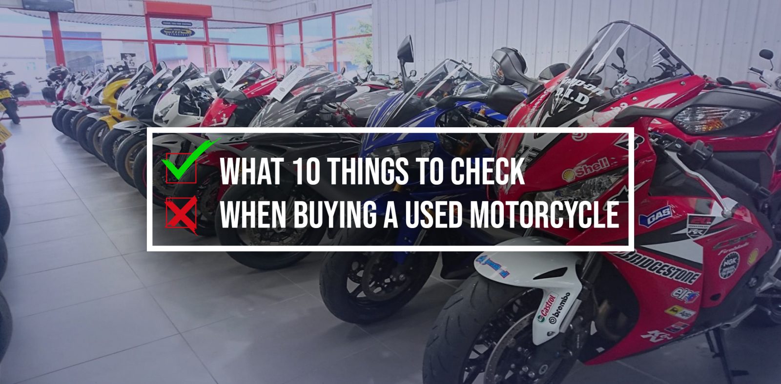 How Does Motorcycle Lubrication System Work? - BikeDokan.Com
